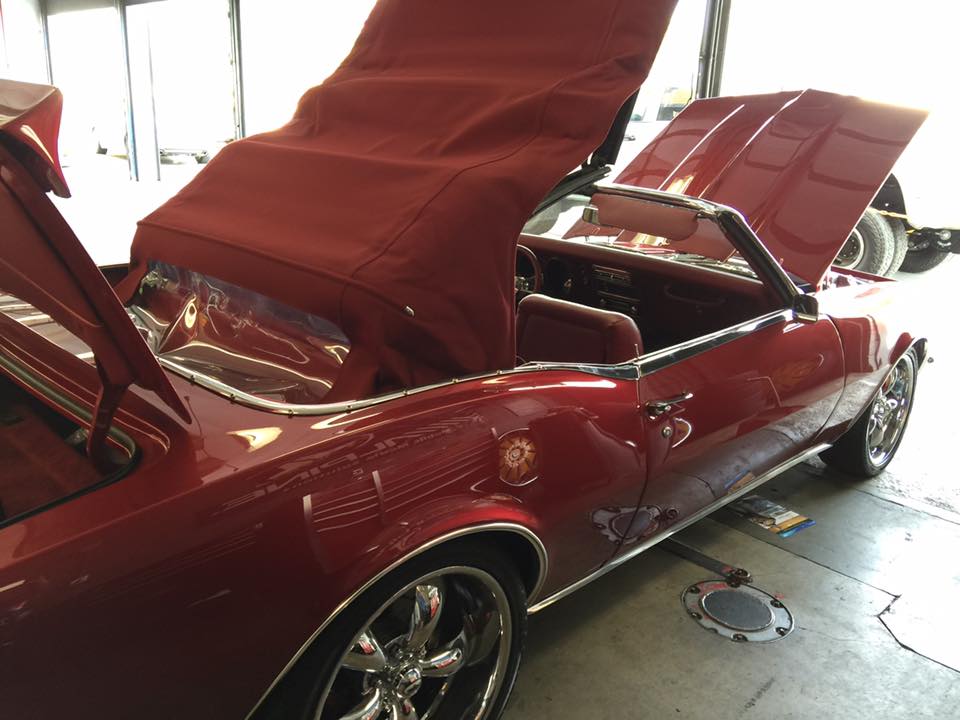 Installation – California Sound